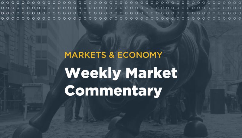 Market Commentary for Feb. 19 — Markets experience all the emotions in ...