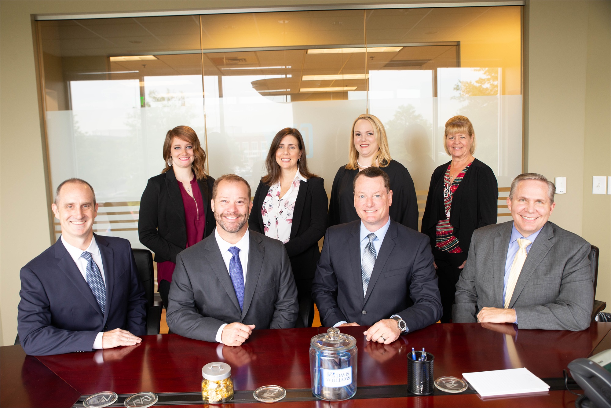 Video Message From Davis Williams Wealth Management