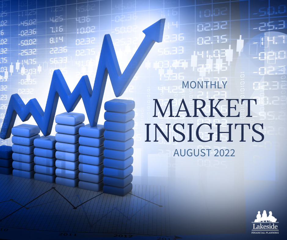 Monthly Market Insights | August 2022