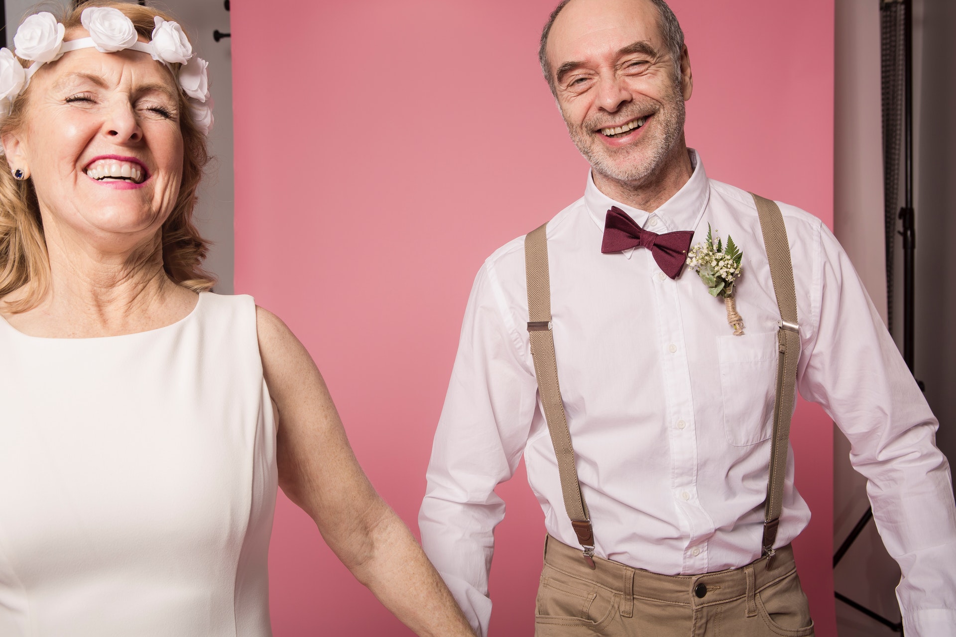 Insurance When You Marry after 40